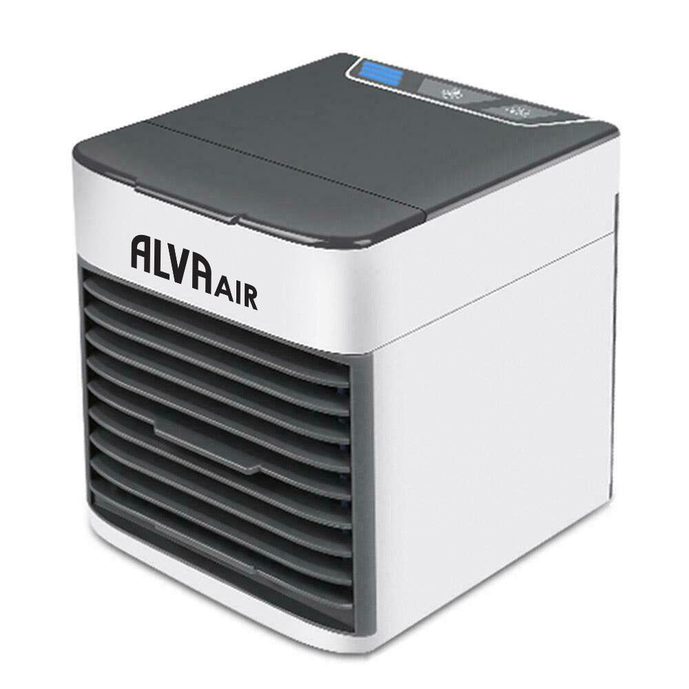 COOL CUBE PRO - EVAPORATIVE AIR COOLER - 14.5x16x15cm – Alva Lifestyle