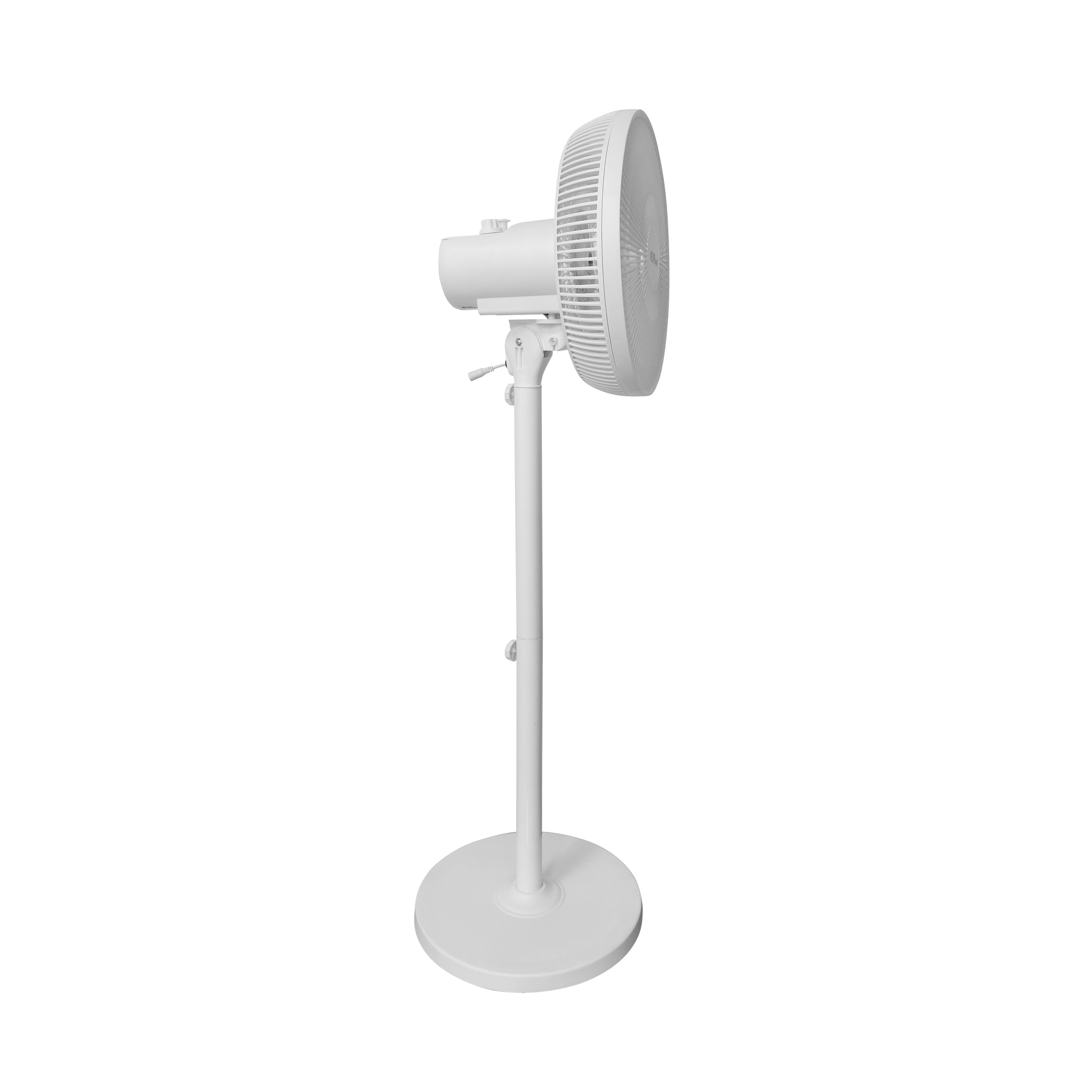 30CM RECHARGEABLE 110CM TALL PEDESTAL FAN (BATTERY BACKUP) – Alva Lifestyle