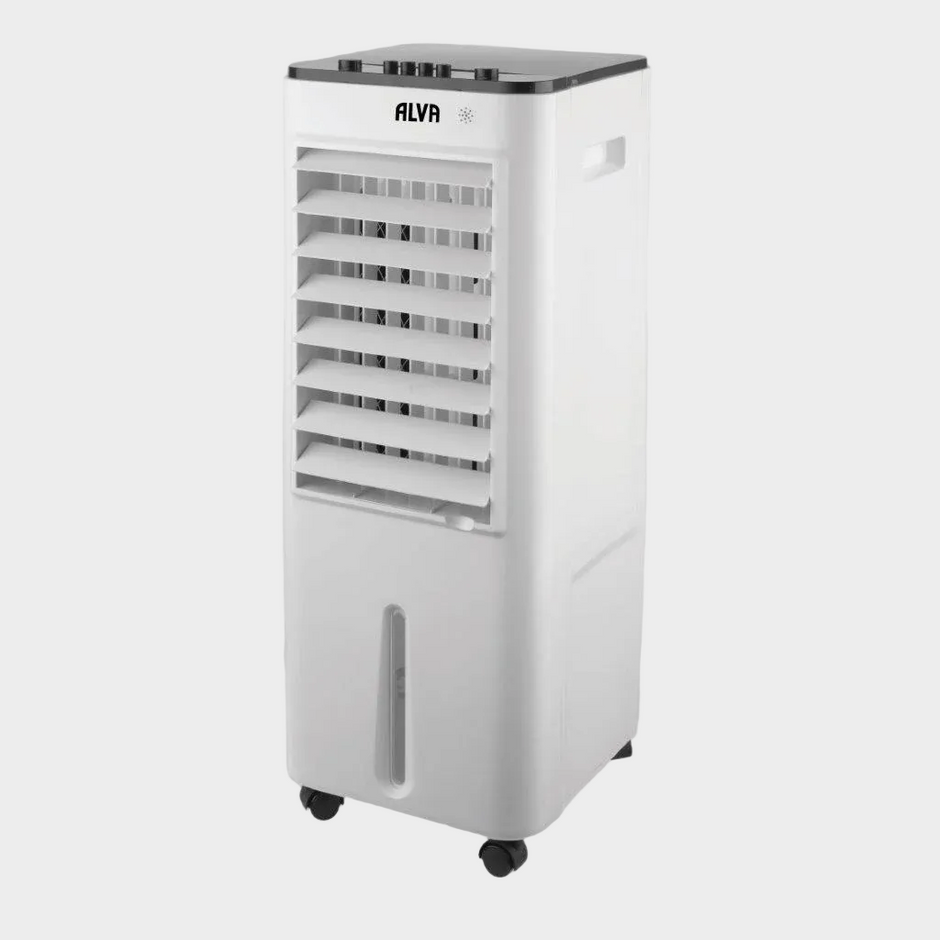 8L Evaporative Air Cooler | Remote Control | Timer | Fan | Humidifier