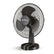 30CM PLASTIC DESK FAN (BLACK) – Alva Lifestyle