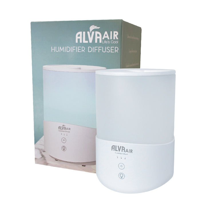 Humidifiers / Diffusers – Alva Lifestyle