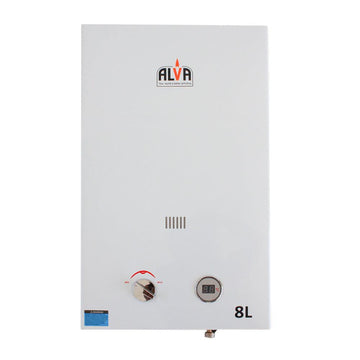 Hot Water Systems Home – Alva Lifestyle