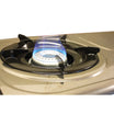 ALVA - 2-BURNER STAINLESS STEEL GAS STOVE – Alva Lifestyle