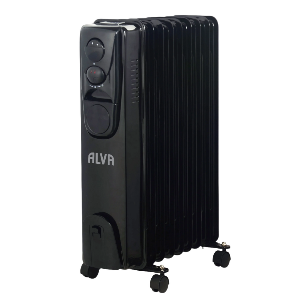 ALVA - ELECTRIC QUARTZ HEATER 800W