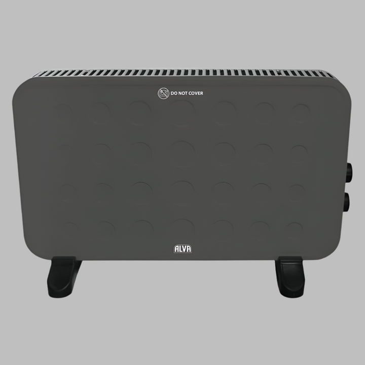 ALVA - INFRARED WALL-PANEL HEATER - 60x60cm