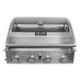 ALVA - MOJAVE 4-BURNER GLASS HOOD DROP-IN GAS BBQ – Alva Lifestyle
