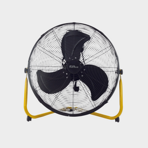 50cm Floor Fan - High Velocity (Matt Black)