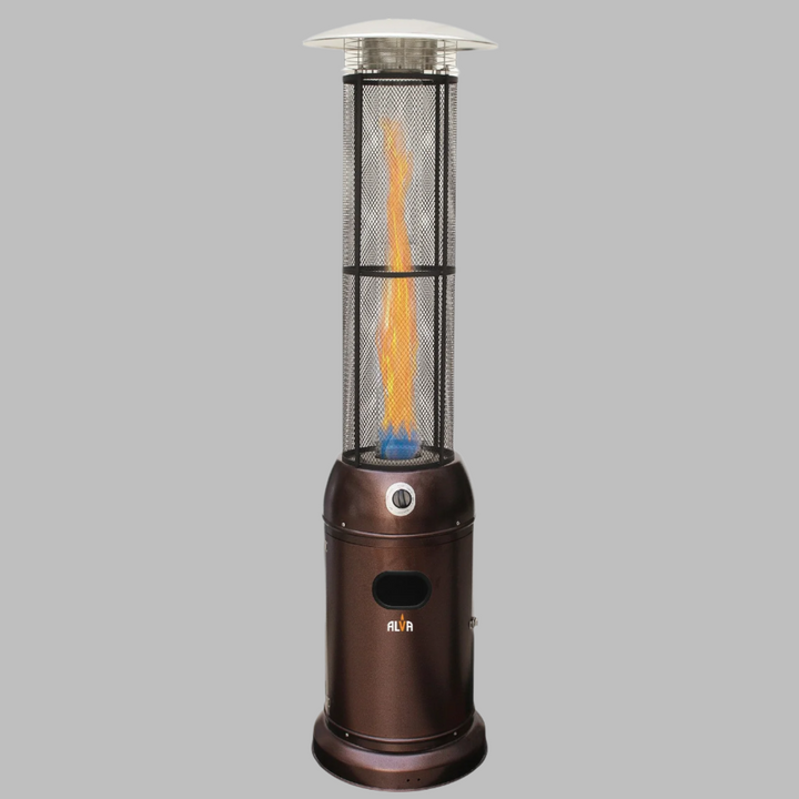Outdoor Gas Heaters