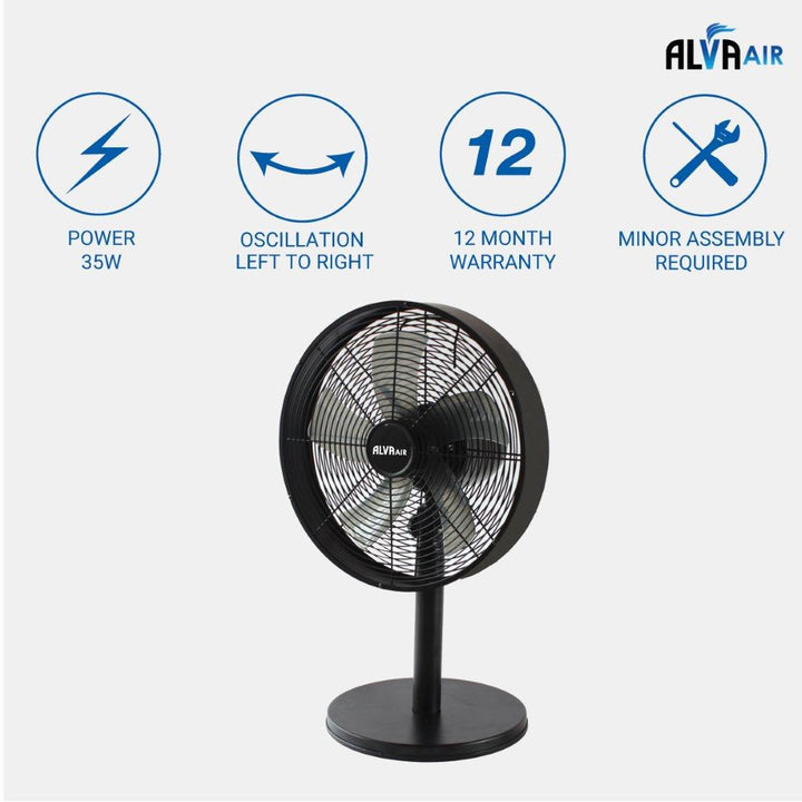 Cooling - Fans – Alva Lifestyle