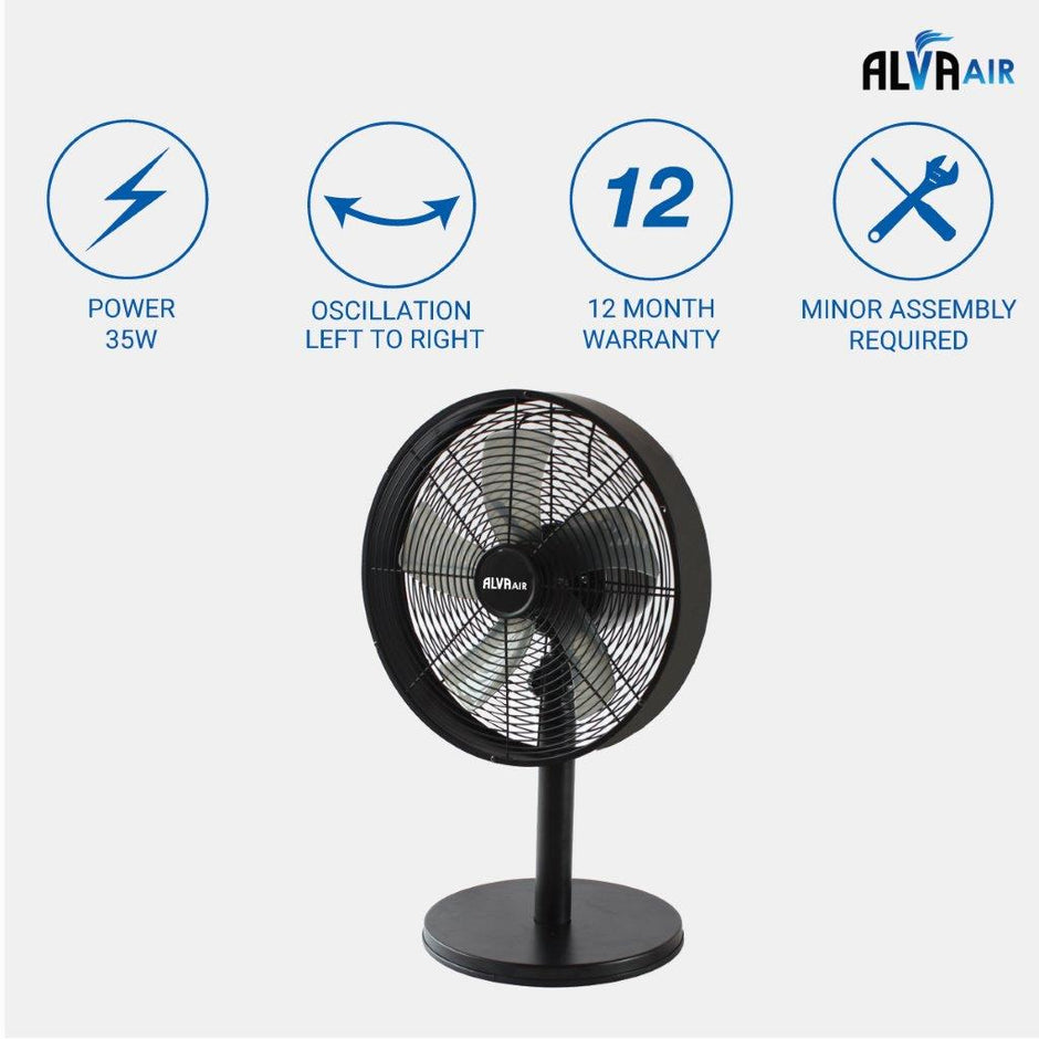Cooling - Fans – Alva Lifestyle