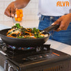 ALVA - SINGLE BURNER BUTANE CANISTER STOVE (CARRY CASE) – Alva Lifestyle