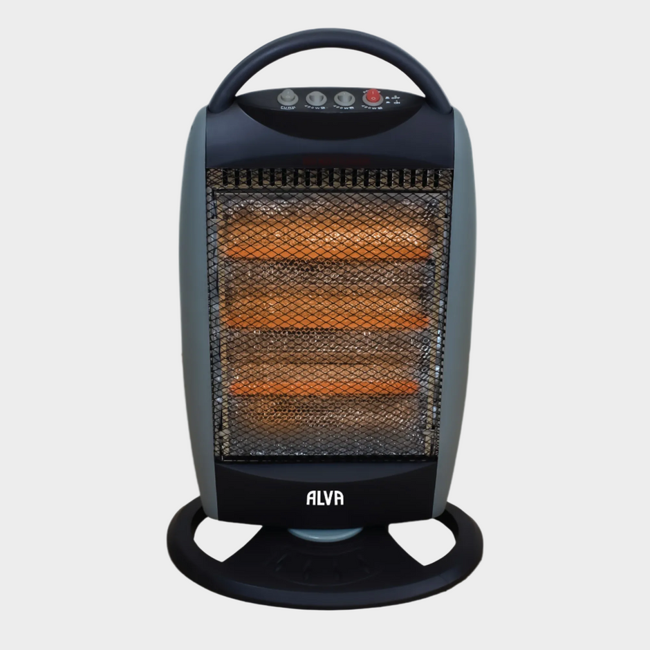 ALVA - INFRARED WALL-PANEL HEATER - 60x60cm