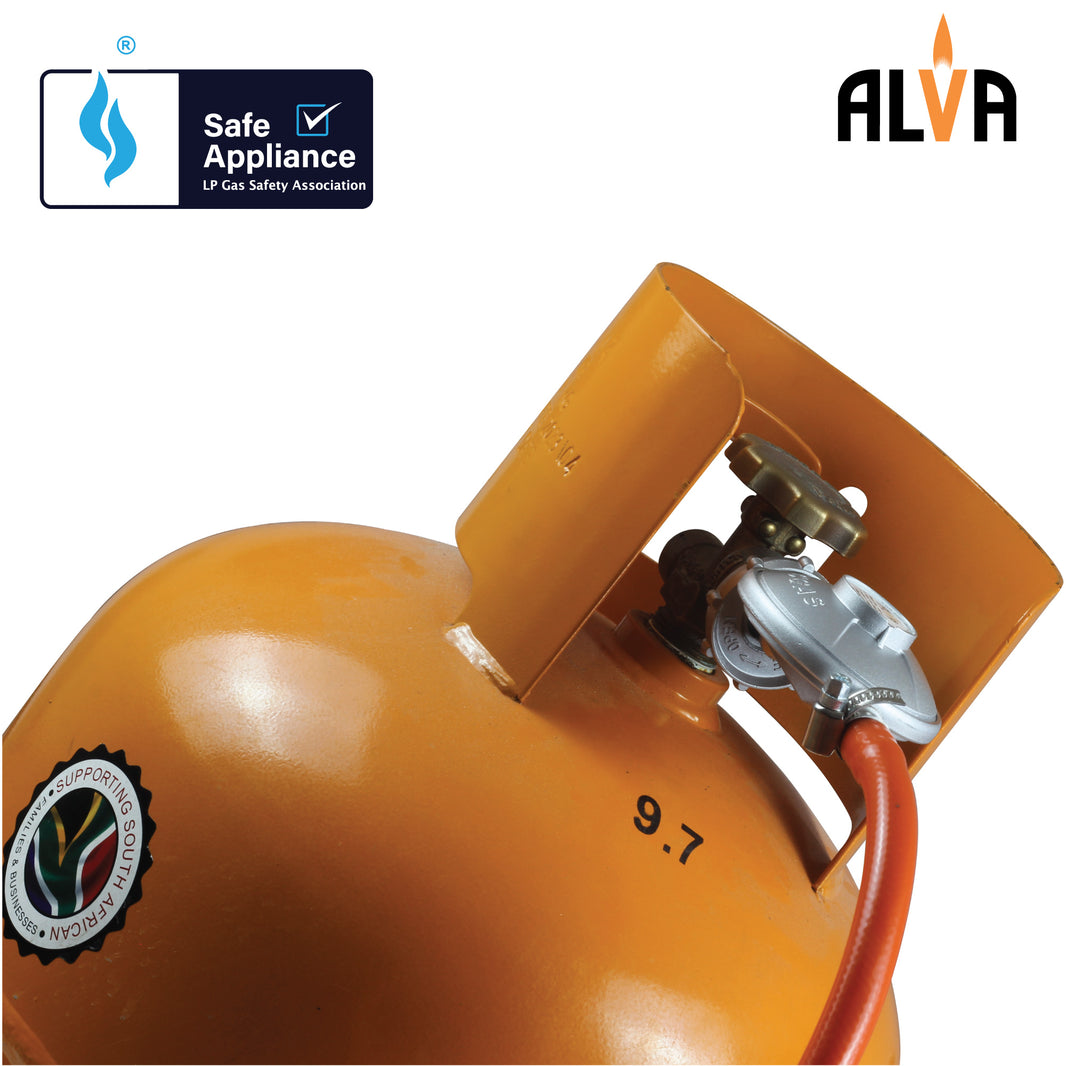 Gas Cylinders & Gas Canisters | ALVA