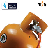 Gas Cylinders & Gas Canisters | ALVA