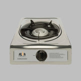 ALVA - 1-BURNER STAINLESS STEEL GAS STOVE – Alva Lifestyle