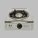 ALVA - 1-BURNER STAINLESS STEEL GAS STOVE – Alva Lifestyle