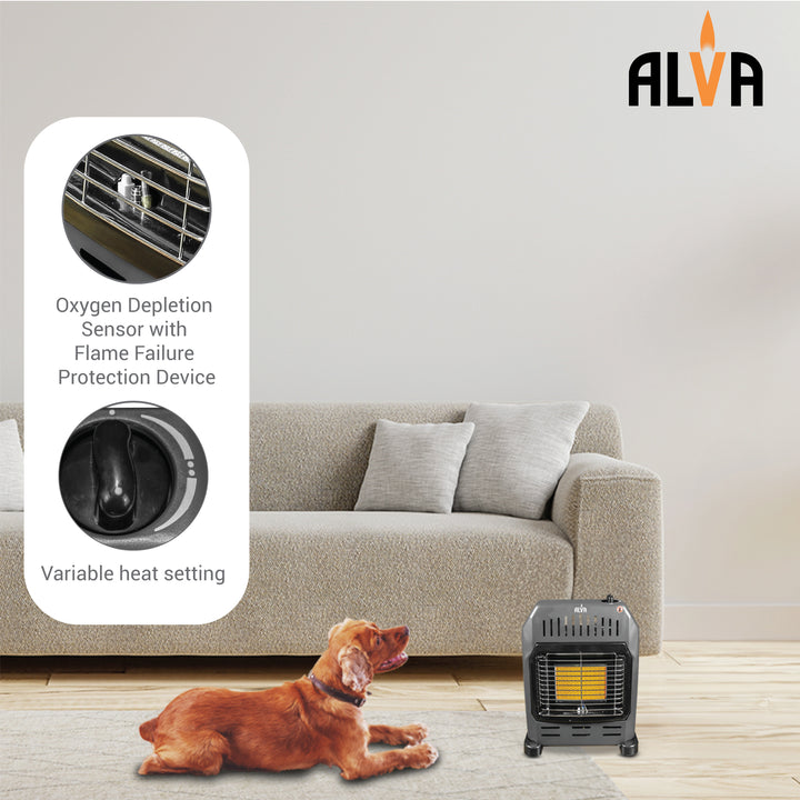 Gas Heaters