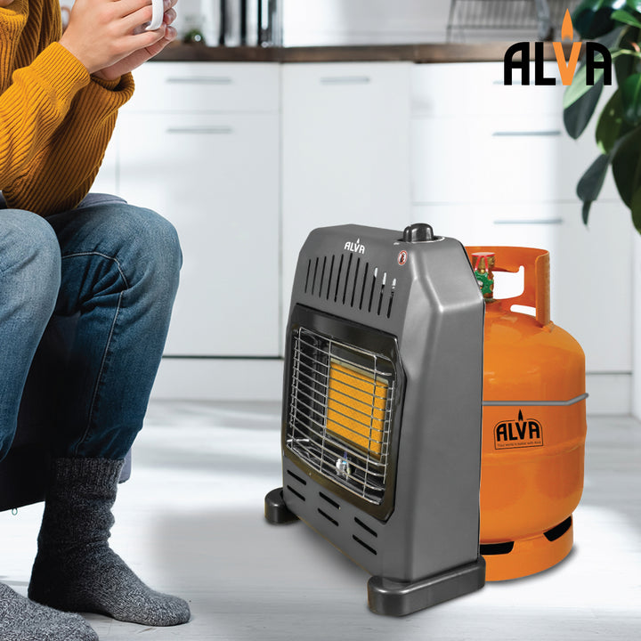 Gas Heaters