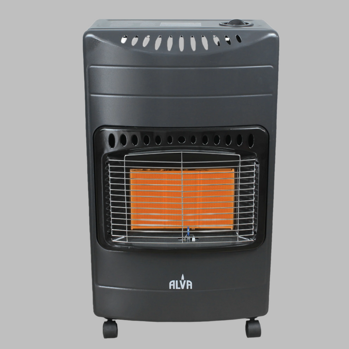 Indoor Gas Heaters