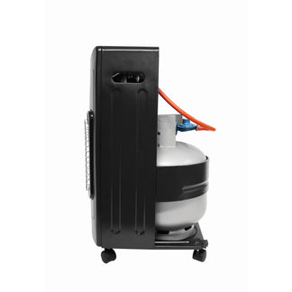 ALVA - 3-PANEL LUXURIOUS INFRARED RADIANT INDOOR GAS HEATER – Alva ...