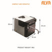 ALVA - MINI PORTABLE GAS WATER HEATER (CAMPING, 4X4ING, FISHING) – Alva ...