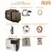 ALVA - MINI PORTABLE GAS WATER HEATER (CAMPING, 4X4ING, FISHING) – Alva ...