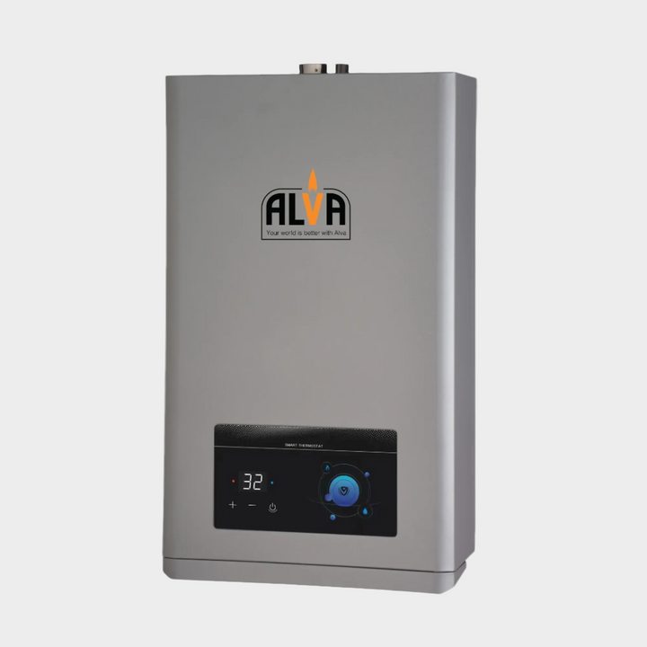 Portable Gas Water Heater - Camping & Outdoor | Alva