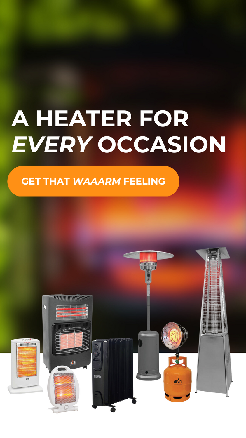 ALVA Appliances & Accessories – Alva Lifestyle