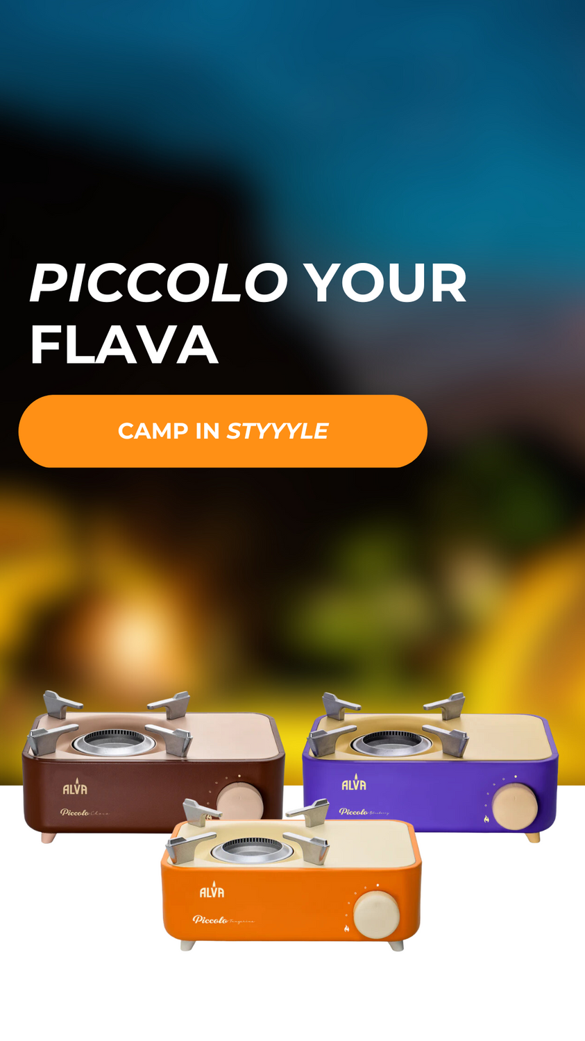 ALVA Appliances & Accessories – Alva Lifestyle