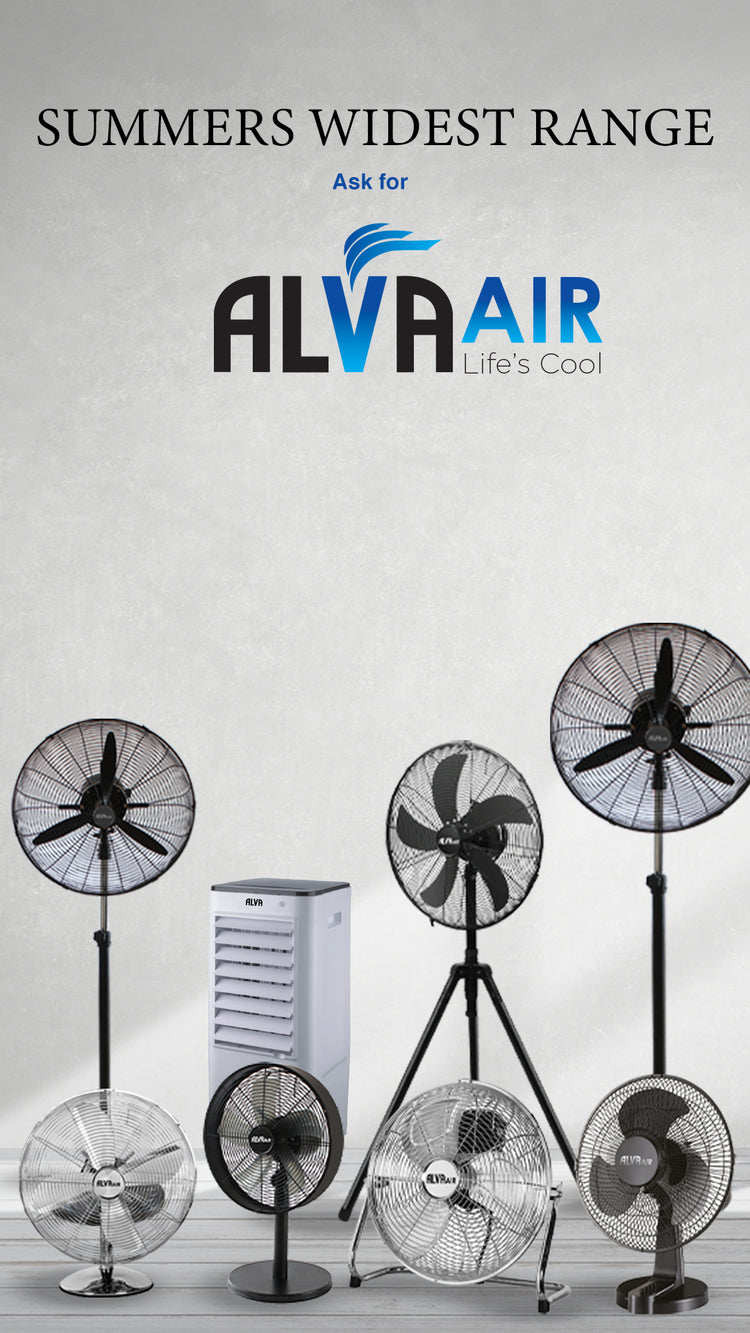 ALVA Appliances & Accessories – Alva Lifestyle