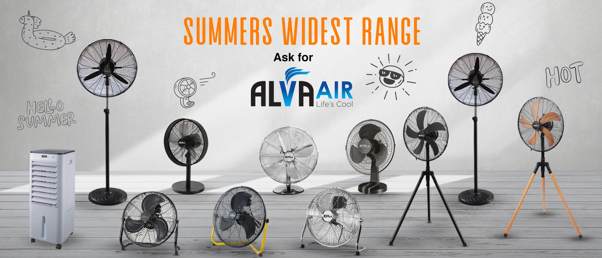 ALVA Appliances & Accessories – Alva Lifestyle