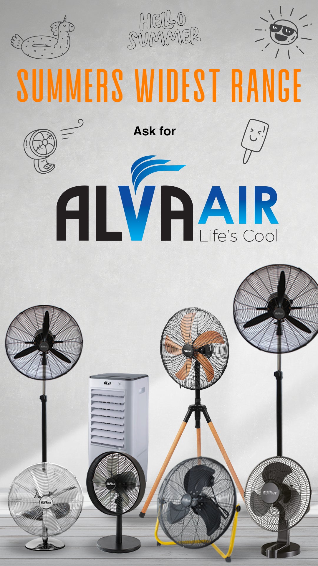 ALVA Appliances & Accessories – Alva Lifestyle