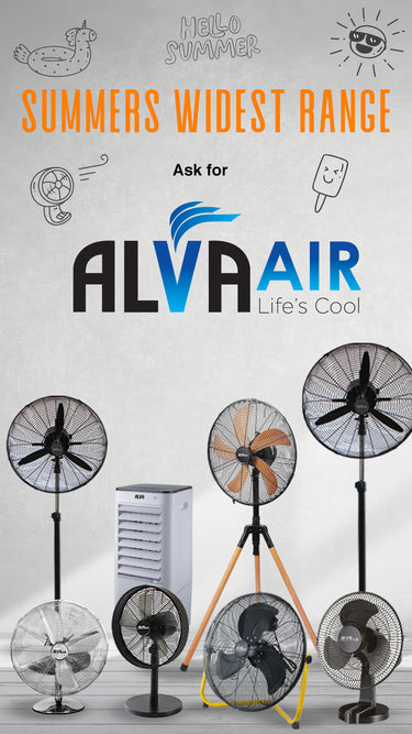 ALVA Appliances & Accessories – Alva Lifestyle