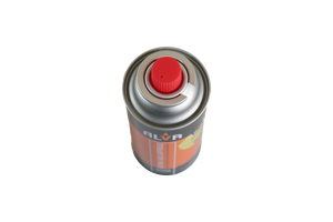 4-Pack Butane Gas Canisters 220g | Camping & Portable Stove Fuel | Alva
