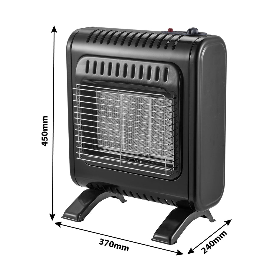 Gas Heaters